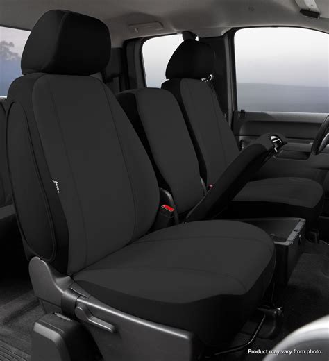 Fia Sp87 35 Black Sp80 Series Charcoal Black Polycotton Seat Cover