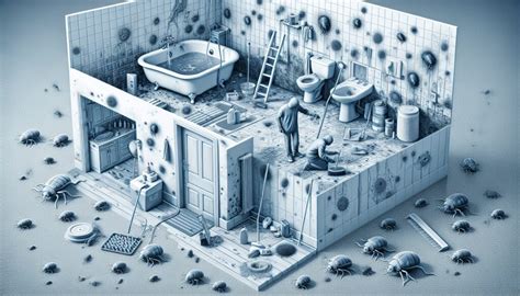 Mold Bugs How To Remove Them