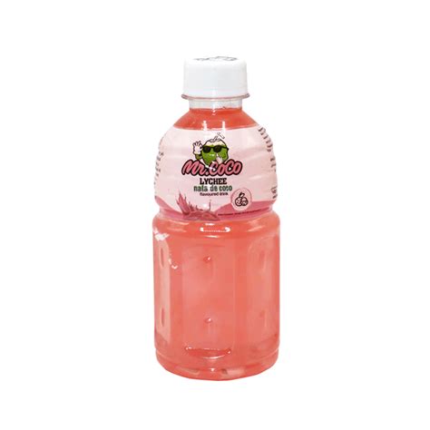 Buy Mr Coco Nata Fruit Drink Lychee 320ml At Best Price In Pakistan