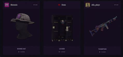 Rust Twitch Drops Make A Comeback With Round Gamer Journalist