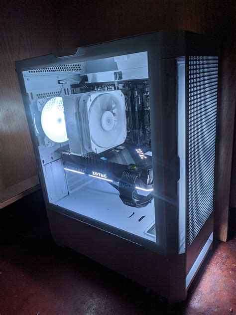 Игровой Компьютер на Am4 Socket Ryzen 5 5600 Gtx 1080ti 11gb 20 000