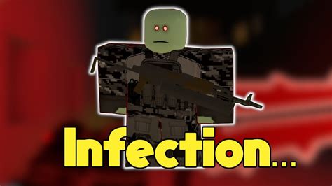 Infection In Phantom Forces Youtube
