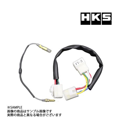 即納 HKS ターボ タイマー ハーネス ランサー・ミラージュ CK8A/CM8A 4103-RM004 ミツビシ (213161071｜アクセサリー