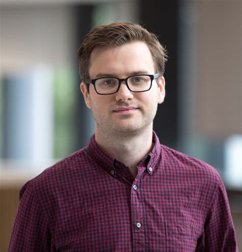 Dr Nathan Critchlow Holyrood Events