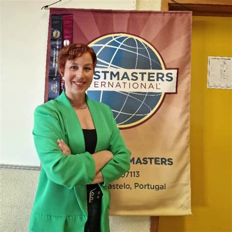 Ana Sofia Gomes Pina Mesquita On Linkedin Toastmastersinternational Communication Leadershio
