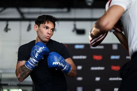 Henry Garcia Warns Jaron Ennis Can He Take That Punch