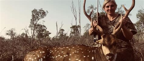 Winner By Simone Coleman Wild Deer And Hunting Adventures