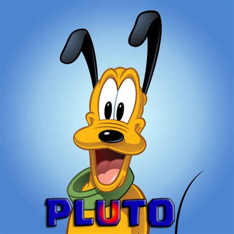 Pluto Youtube