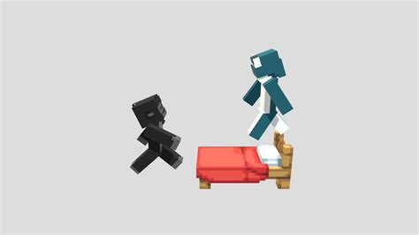 Bye Bye 3d Model By Onnnnn [eaadc4d] Sketchfab