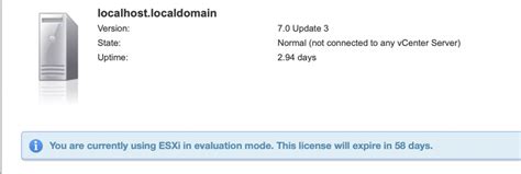 Vmware Esxi Free Licensing Talpalar S Techblog