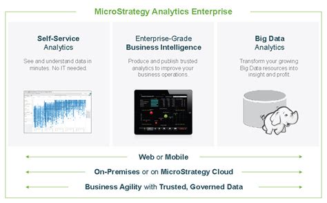 Microstrategy Analytics Michael Sandbergs Data Visualization Blog