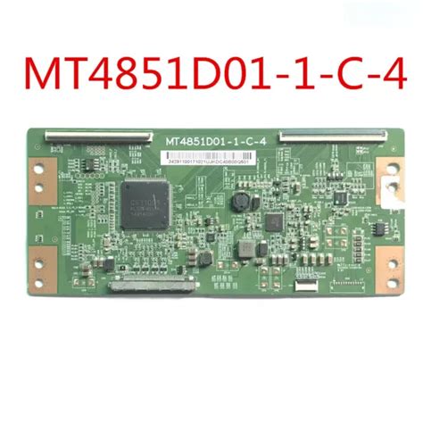Original T Con Card Mt4851d01 1 C 4 T Con Board Display Equipment Tcon