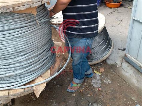 Cáp Giằng D12 Capvina