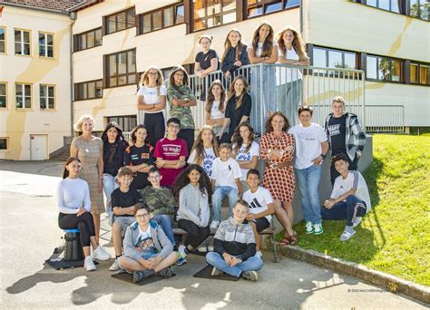 Unsere Klassen NMS Loosdorf