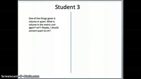 What Is A T Chart In Science At May Myers Blog