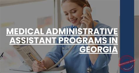 Medical Administrative Assistant Programs In Georgia Cmaa Prep
