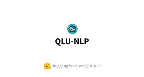 QLU NLP QLU NLP