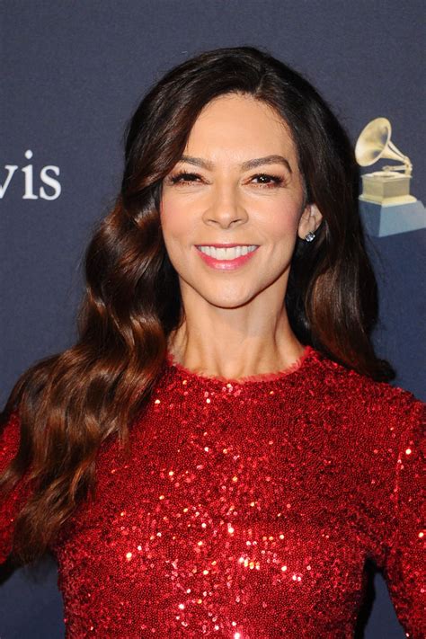 Terri Seymour At Recording Academy And Clive Davis Pre Grammy Gala In