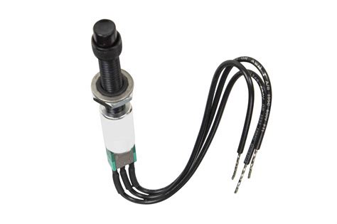 Larson Electronics Explosion Proof Mini Momentary Push Button 125v