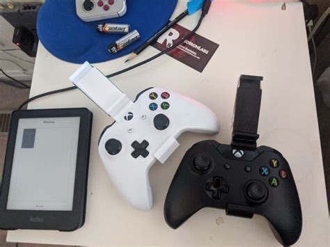 Xbox One [xb1] Xbox S [xbs] Controller Phone Mount [xbox Cloud Gaming