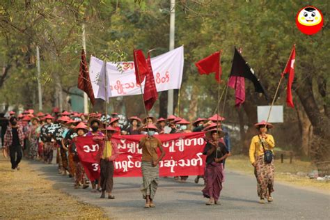 Khit Thit Media On Twitter ဆားလင်းကြီးတွင် အညာပစ်တိုင်းထောင်လေးများ
