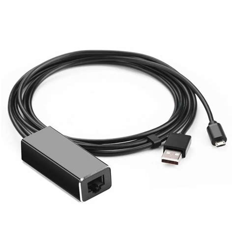 무선동글이 무선hdmi송수신기 리시버 분배기 마이크로 Usb To Rj45 이더넷 어댑터 파이어 스틱 4k 티몬