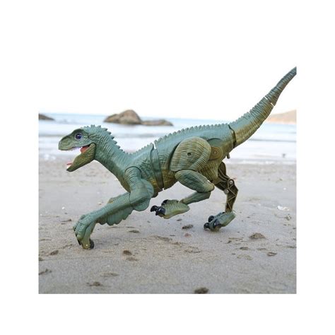 Jucarie Dinozaur 3 D Cu Lumini Dinosaur Assassin