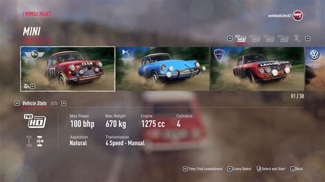 Dirt Rally Тестирование от Notebookcheck Notebookcheck ru