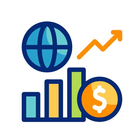 Economic Animated Icon Free Business Animated Icon
