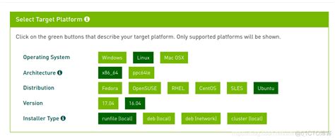 Pytorch中cuda和cudnn版本对应 Cuda90对应pytorch版本mob64ca13f3c9f0的技术博客51cto博客
