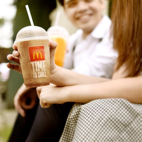 Mcdo Philippines On Twitter Freeze Moments Like These With Our New Mcfreeze In Frozen Coke And