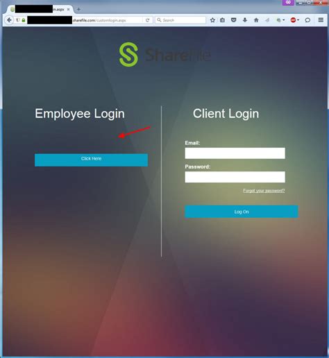 How To Deploy The X1 Theme With Citrix Sharefile Split Login Single Sign On Page