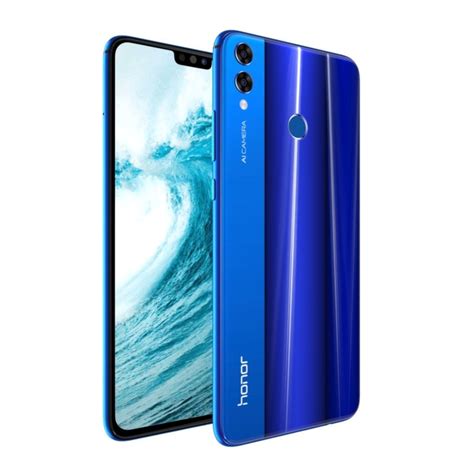 Huawei Honor 8X 3D model | CGTrader
