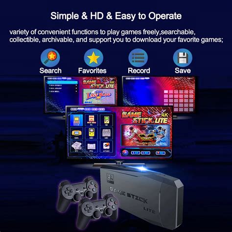 Baixar Jogos Para Game Stick Lite 4k Enermegalt