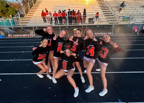 Billings Senior High Cheer