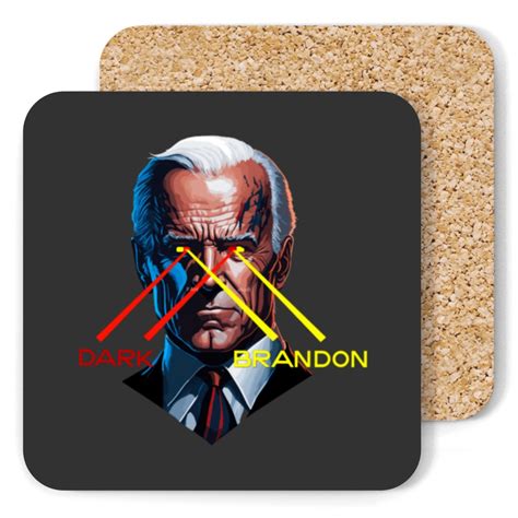 Trendy Dark Meme Design Coasters Sold By Kmobay Sku 163079562