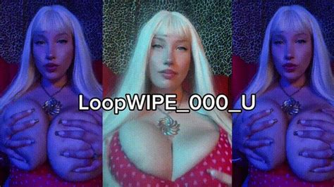 Loopwipe 000 U Uncensored Edition Mind Deletion Sequence Initiated Tiffany Racks Clips4sale
