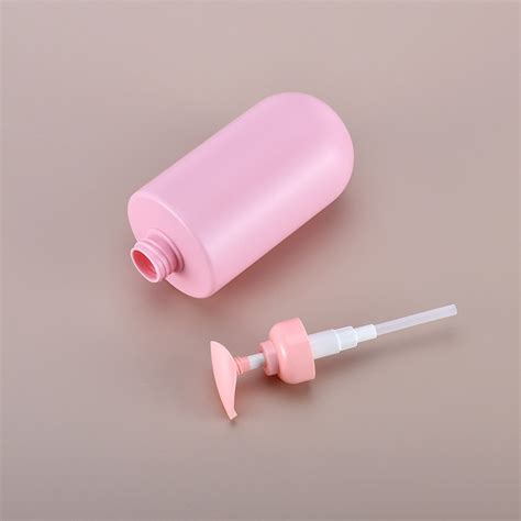 Hot Sale Pacaging Bottle Hdpe 500ml Cleansing Lotion Bottleconditioner