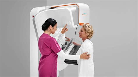 Siemens New Mammography System Obtains 510 K Clearance