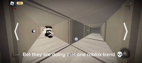 That one roblox trend in behind the scenes : r/roblox