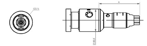Moteurs Pneumatiques Modec Mtz 10