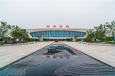扬州地区火车站明天起恢复办理客运业务今天12时恢复售票 浦江头条 澎湃新闻 The Paper