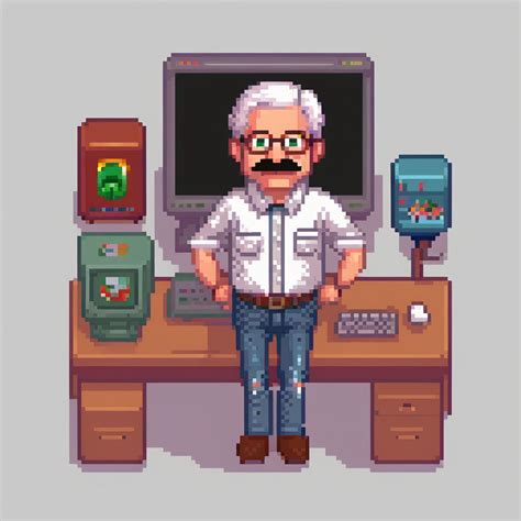 16 Bit Style Pixel Art By Дмитро Назар Playground