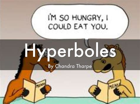 Hyperboles By Ctha8755