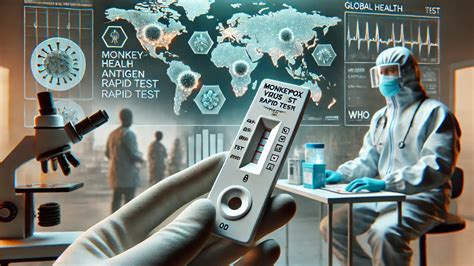 Monkeypox Virus Antigen Rapid Test