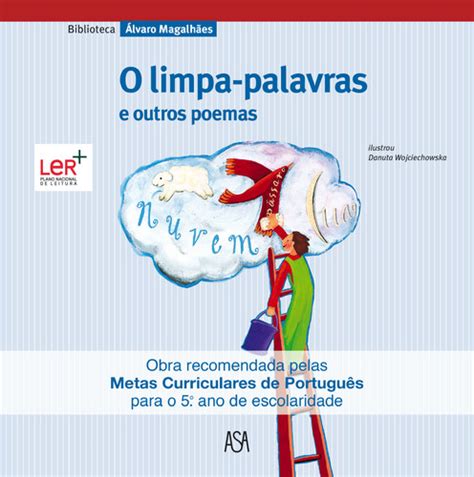 quadrogiz O limpa palavras Poema de Álvaro Magalhães