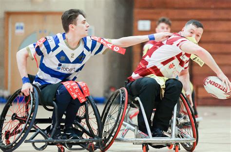 The Sportsman Announces Bumper Day Of Betfred Wheelchair Super League