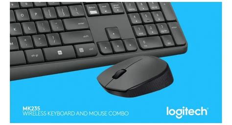 Logitech Hadirkan Keyboard Wireless Dan Mouse Terbaru Logitech Mk Pricebook