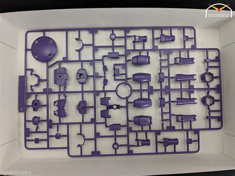 P Bandai Hg Leo Space Type Unboxing Saint Ism Gaming Gunpla
