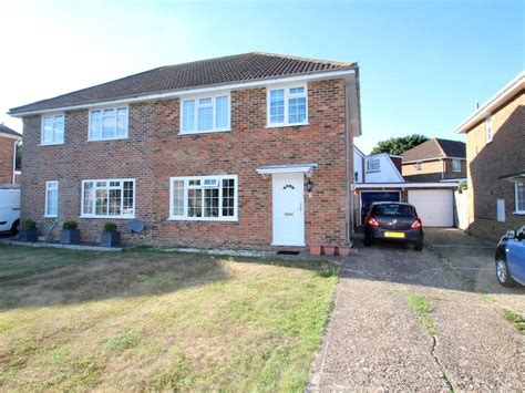 3 Bed Semi Detached House For Sale In Sadlers Way Ringmer Lewes Bn8